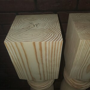 6 3/4 X 29 Mammoth Kitchen Table, Dinning Table Legs, Pottery Barn ...