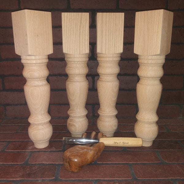 Turned Legs - Etsy