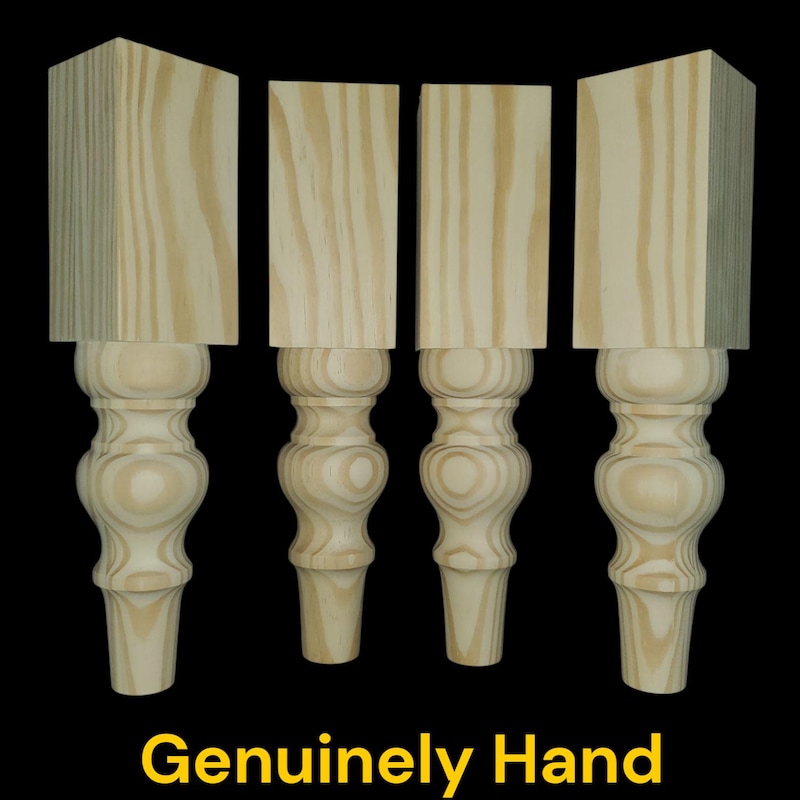 Wood Bed Posts - Etsy