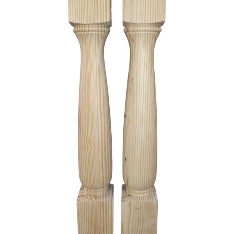 Balustrade Legs - Etsy