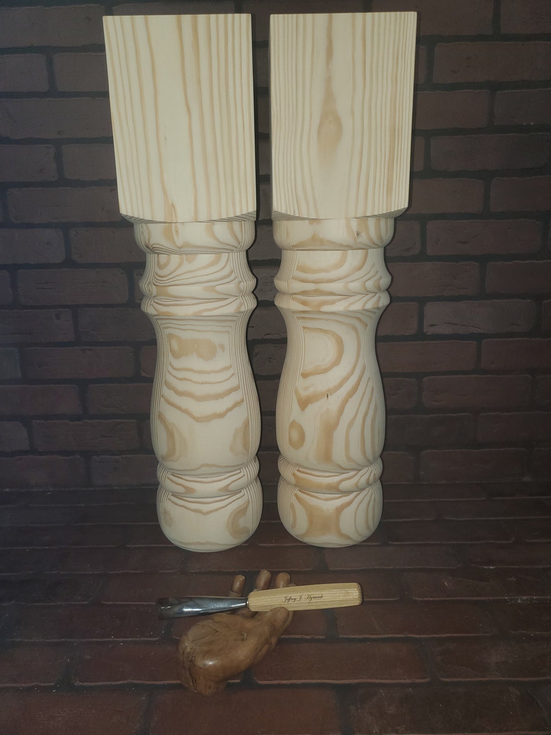 6 3/4 X 29 Mammoth Kitchen Table, Dinning Table Legs, Pottery Barn ...