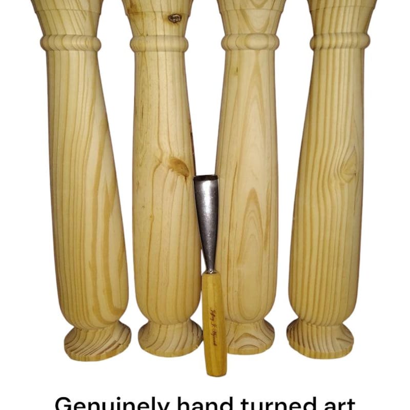 Balustrade Table - Etsy