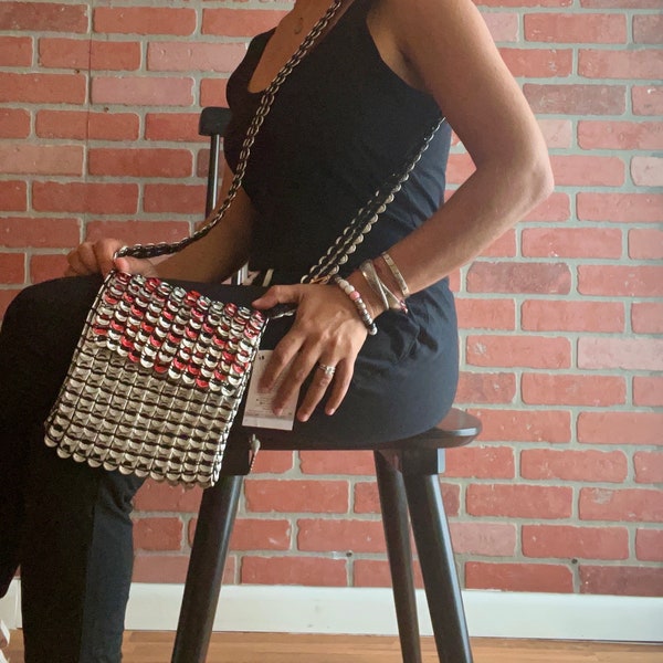 Soda Tab Purse - Etsy