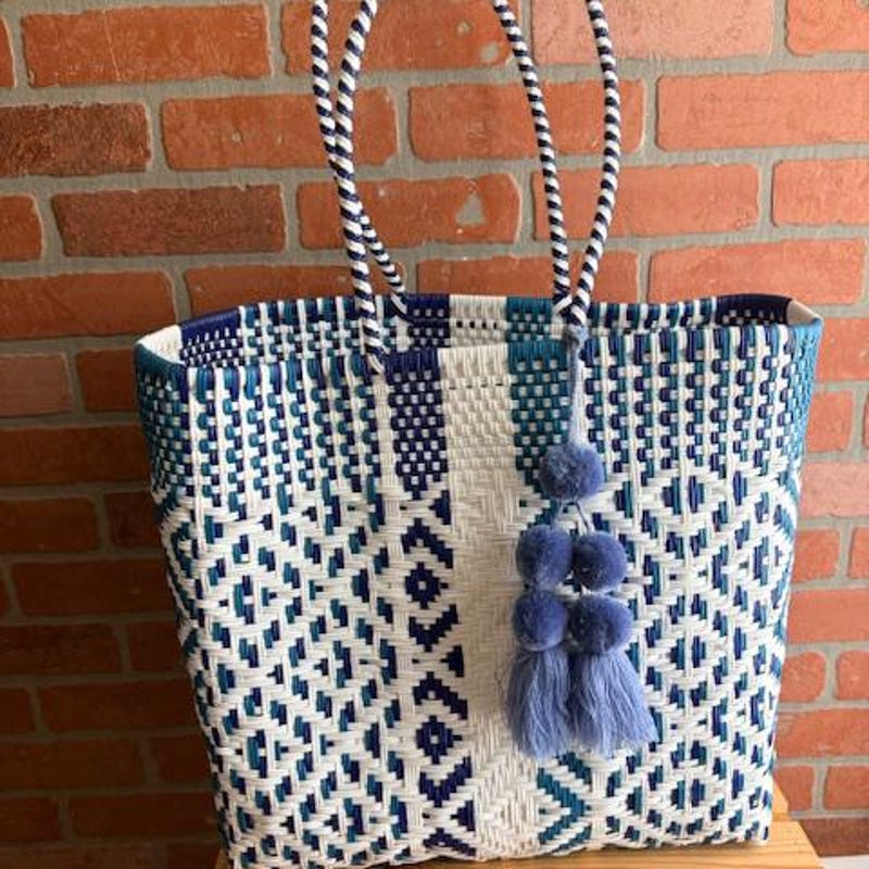 Black Mercado Bags - Etsy