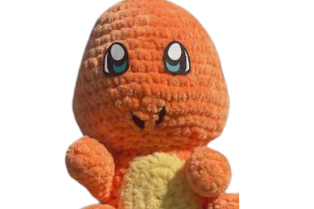 Little Lizard Friend Handmade Plushie, Adorable Reptile Toy - Etsy