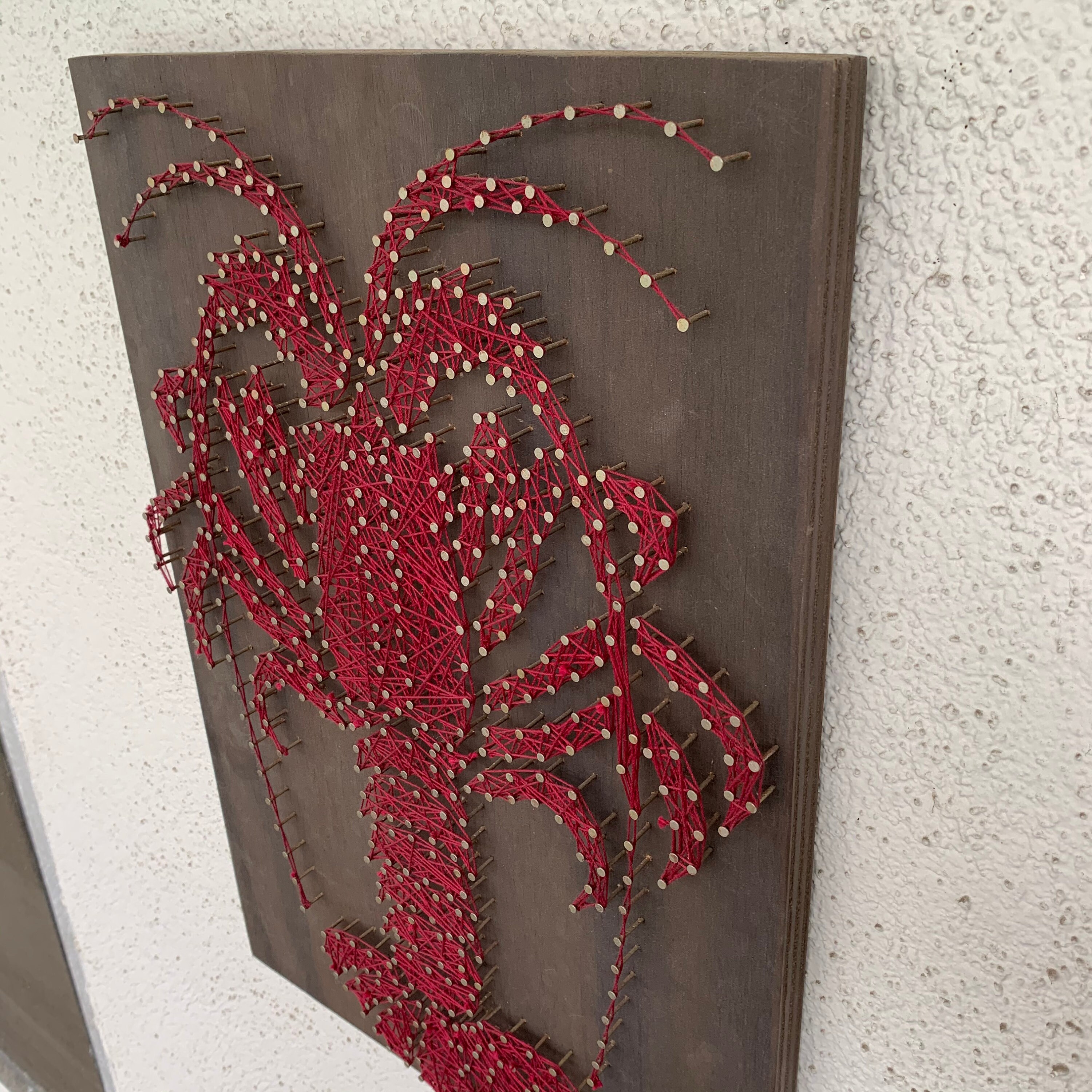 Lobster String Art - Etsy