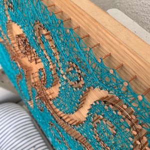 Under the Sea Octopus String Art - Etsy