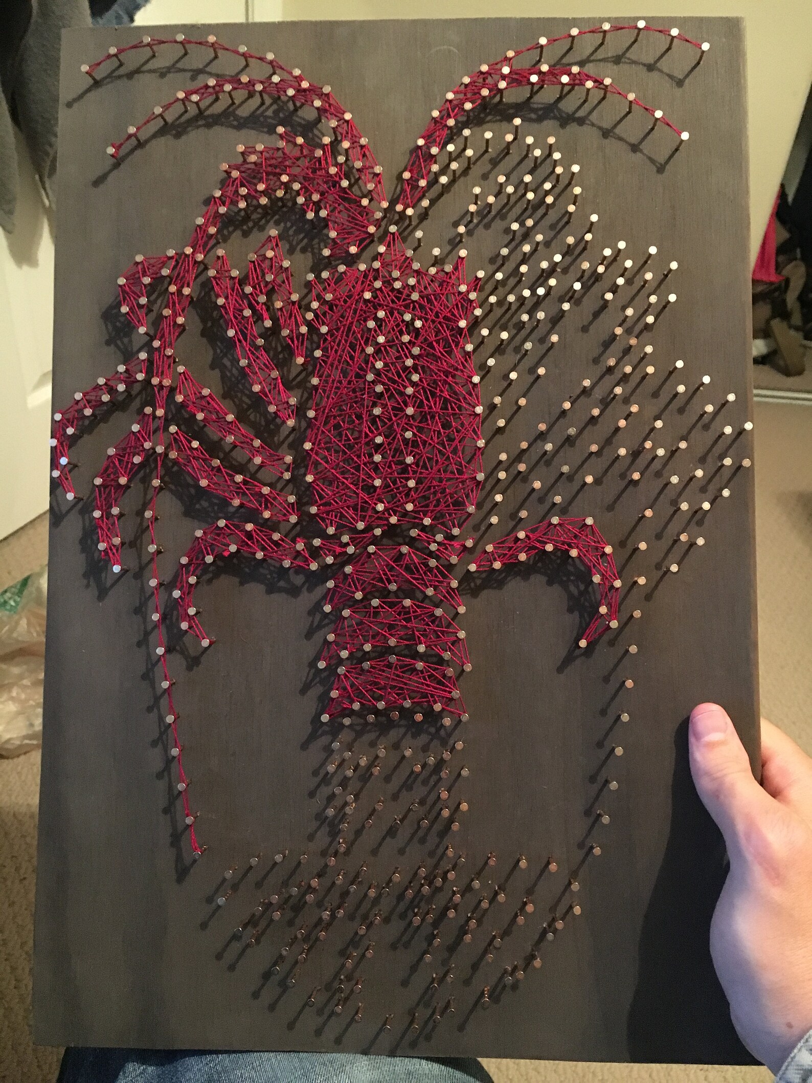 Lobster String Art - Etsy