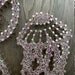 Shimmering Jellyfish String Art - Etsy
