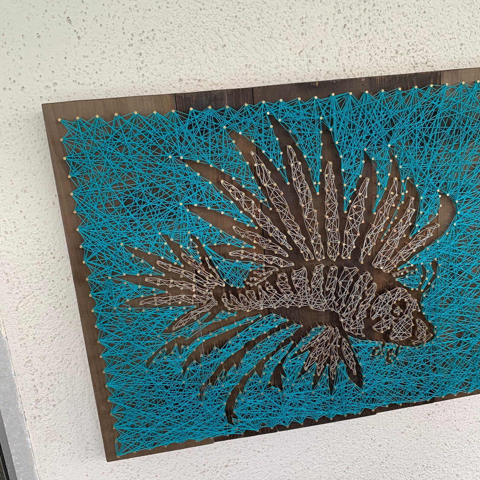 Lionfish String Art - Etsy