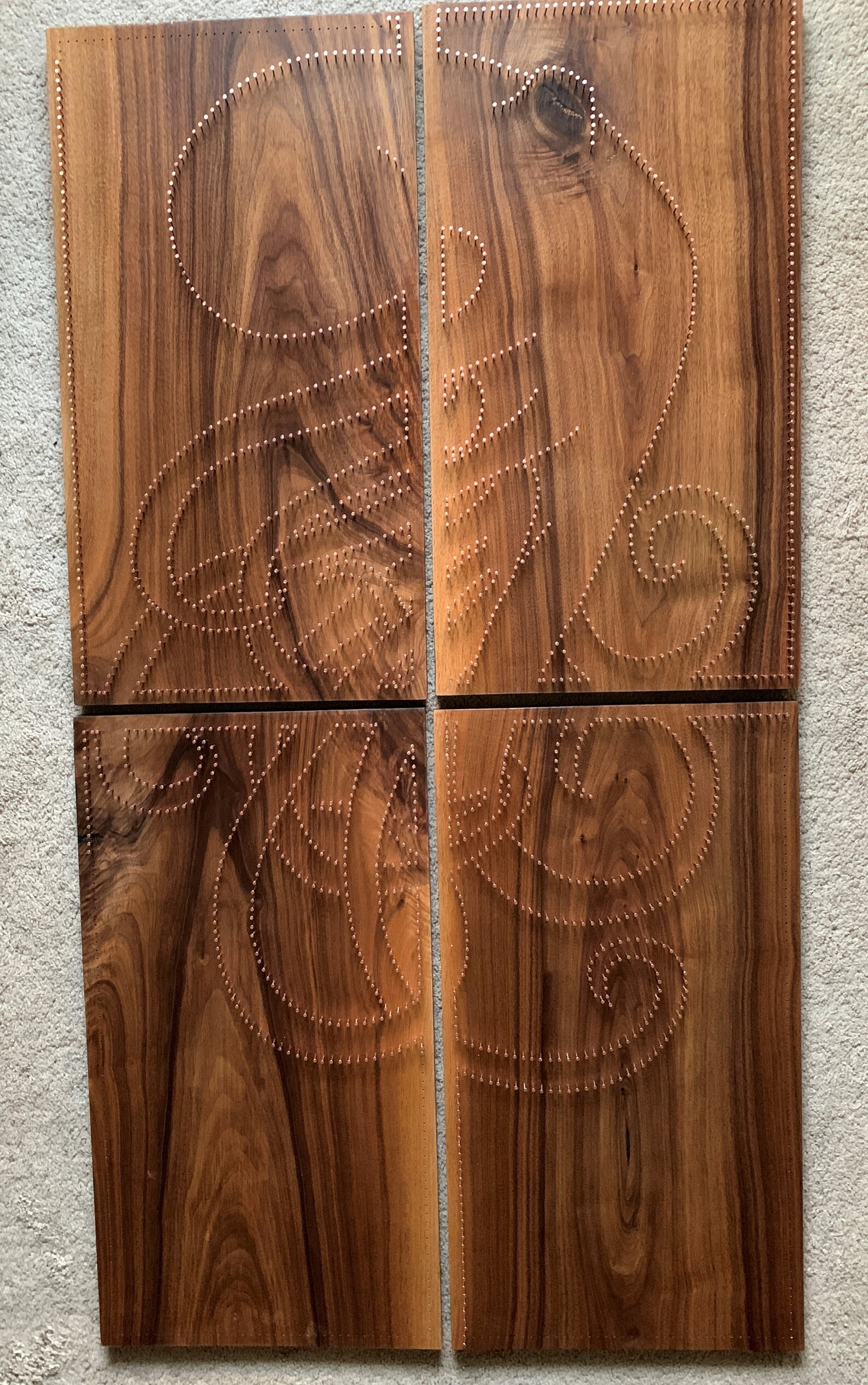 Octopus String Art - Etsy