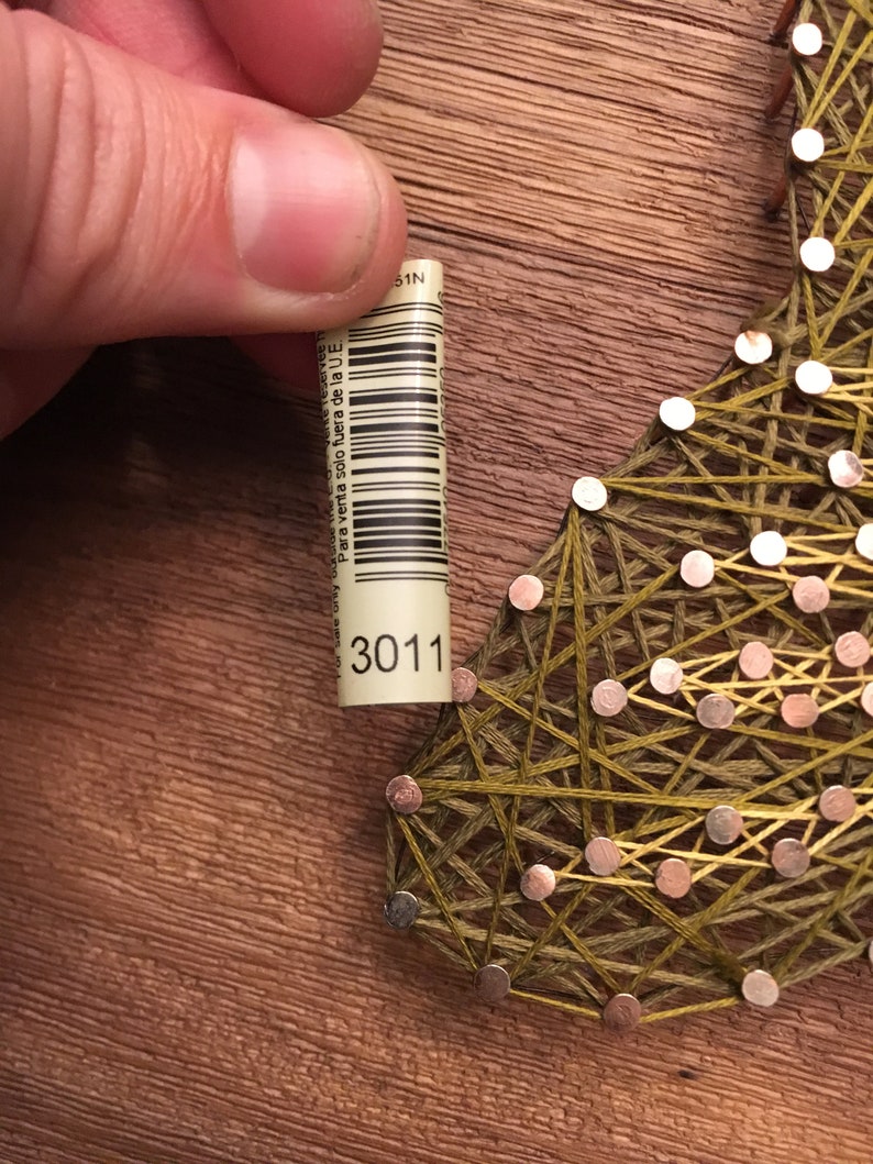 Largemouth Bass String Art - Etsy