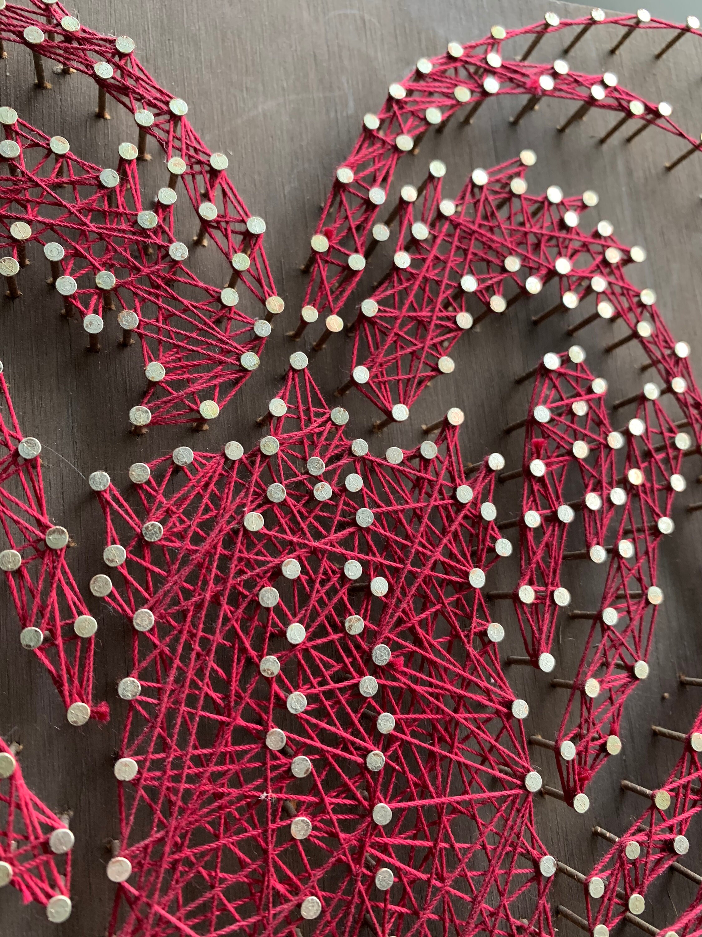 Lobster String Art - Etsy