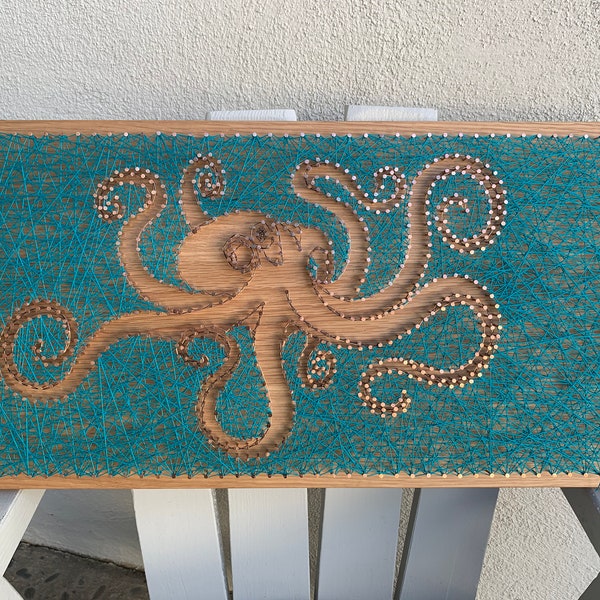 Ocean String Art - Etsy