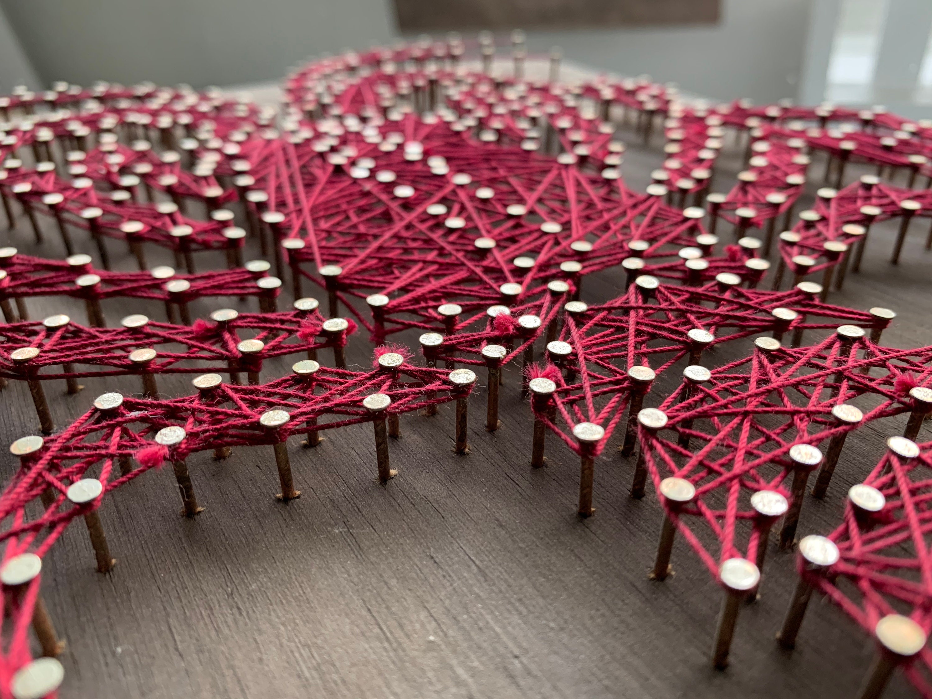 Lobster String Art - Etsy