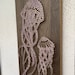 Shimmering Jellyfish String Art - Etsy