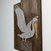 Pelican on Post String Art - Etsy
