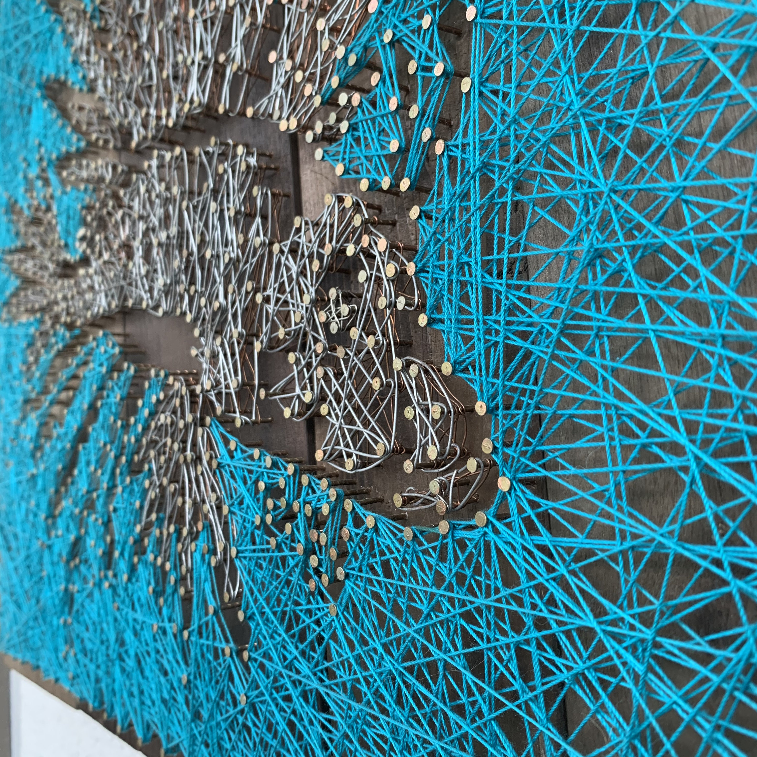 Lionfish String Art - Etsy