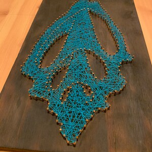 Beach Seashell Section String Art - Etsy