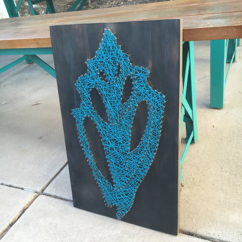 Beach Seashell Section String Art - Etsy