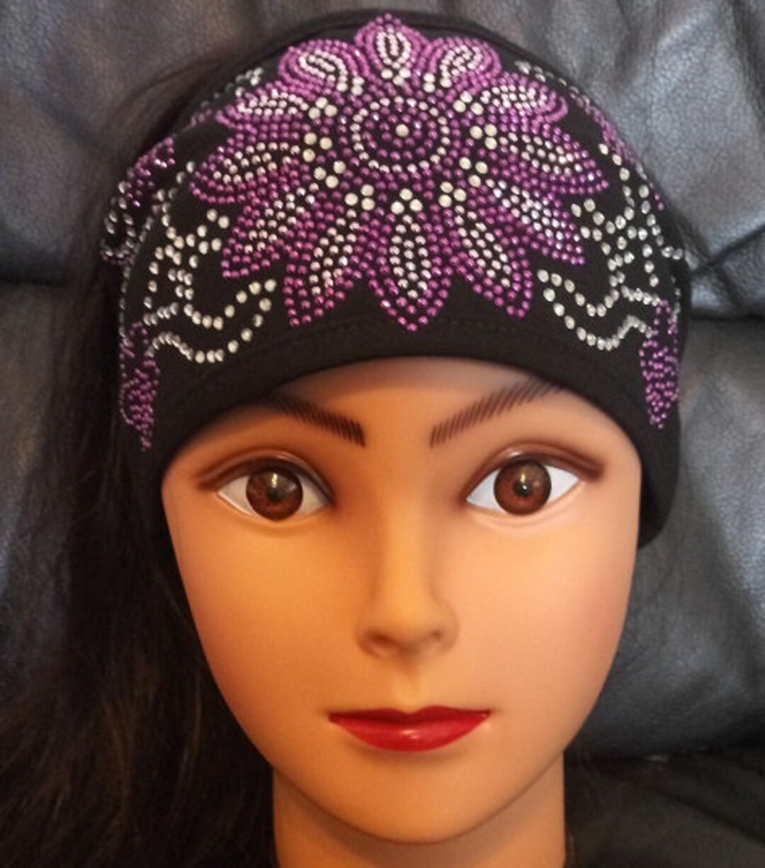 Julie's Favorite Flower Polly Pony Headband - Etsy