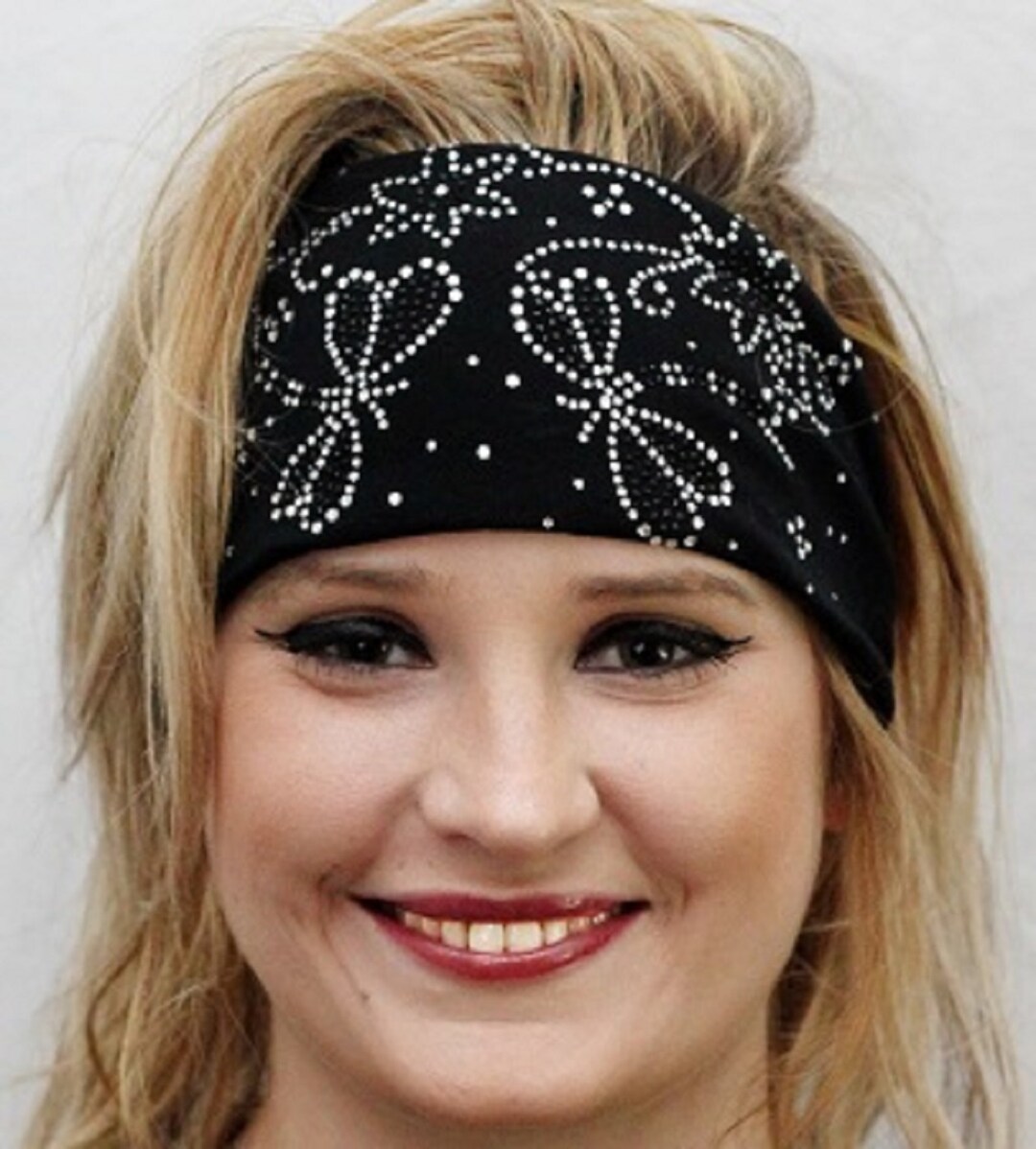 Dragonflies Headband Dragonfly's Polly Pony - Etsy