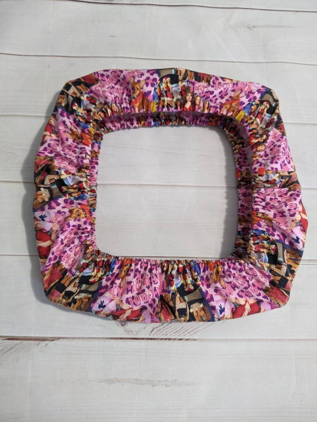 Grool 8x8 Grime Guard Mean Girls ready to Ship - Etsy
