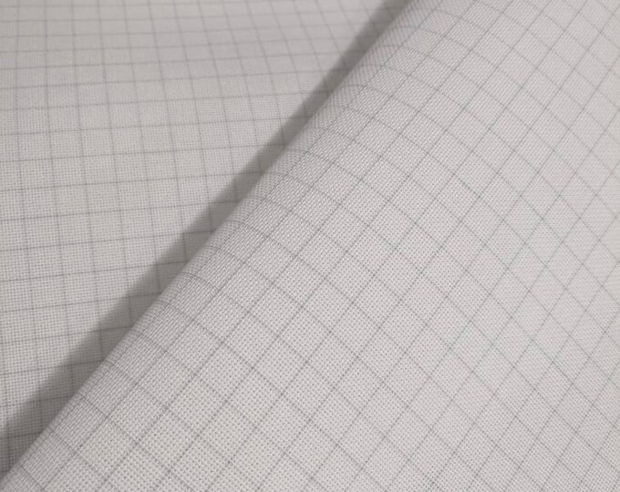 20ct Easy Count Aida Washable Grid | Serged Edges - Etsy