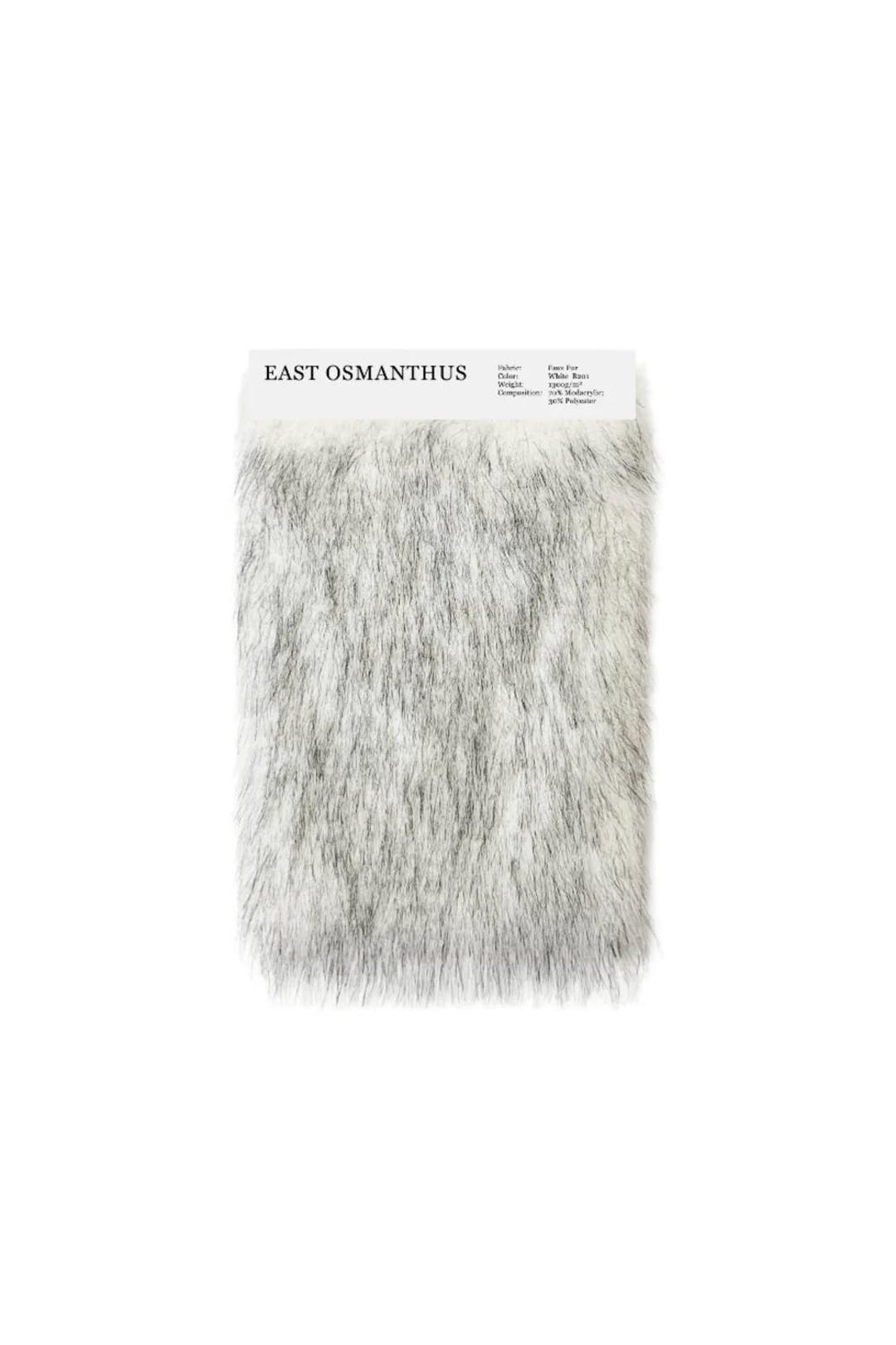 Faux Fur Swatch - Etsy