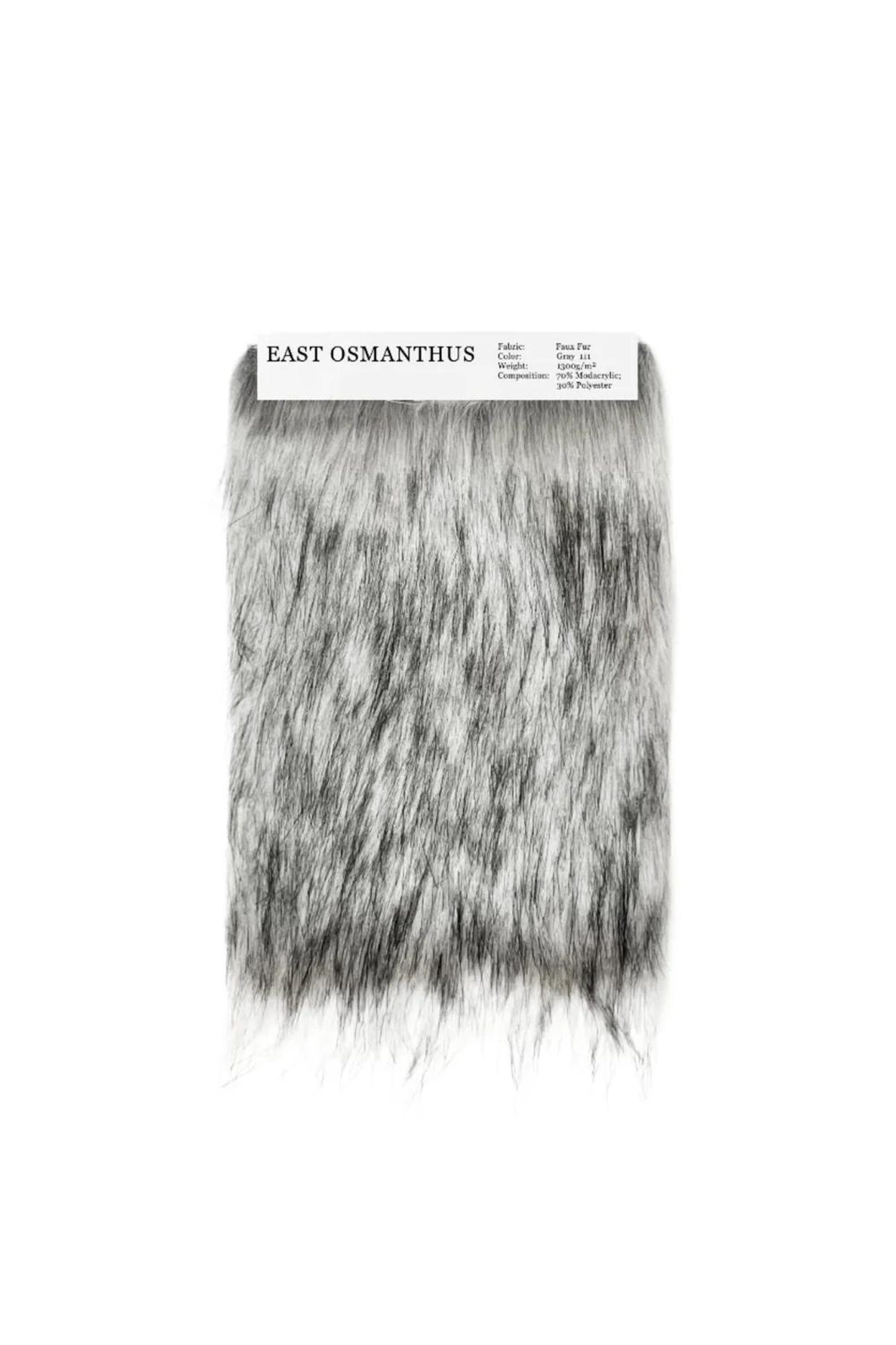 Faux Fur Swatch - Etsy