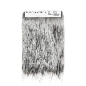 Faux Fur Swatch - Etsy