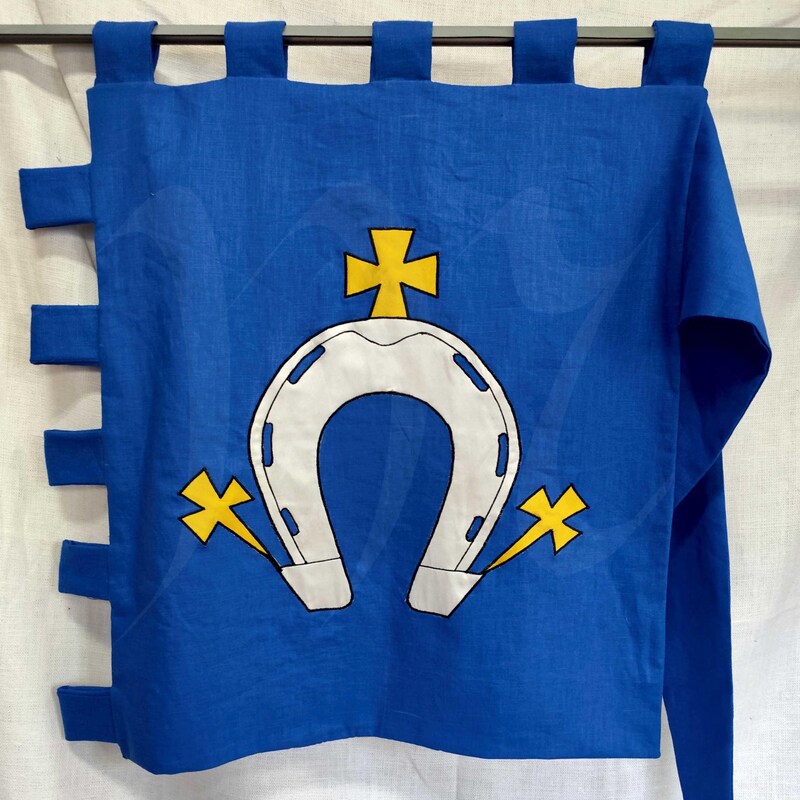 Medieval Flag - Etsy