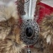 Kolpak Hubcap Kалпак Traditional Hat of Polish Ukrainian - Etsy