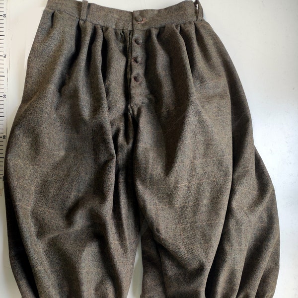 Venetian Breeches Renaissance - Etsy