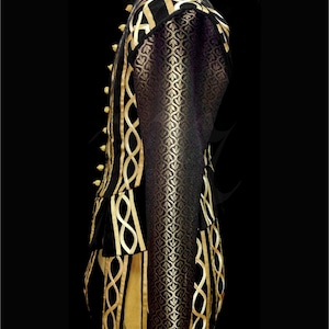 Complete Set | Doublet and Trunkhose, Renaissance Spanish Court Fashion ...