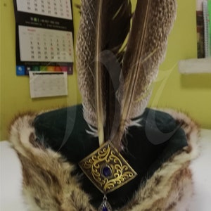 Kolpak Hubcap Kалпак Traditional Hat of Polish Ukrainian - Etsy