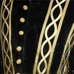 Complete Set | Doublet and Trunkhose, Renaissance Spanish Court Fashion ...