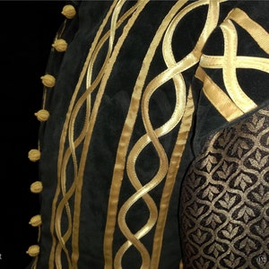 Complete Set | Doublet and Trunkhose, Renaissance Spanish Court Fashion ...