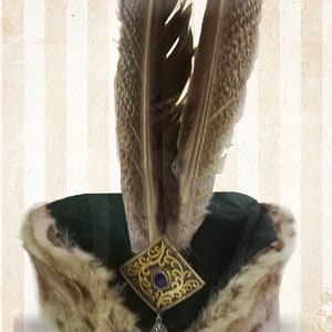 Kolpak Hubcap Kалпак Traditional Hat of Polish Ukrainian - Etsy