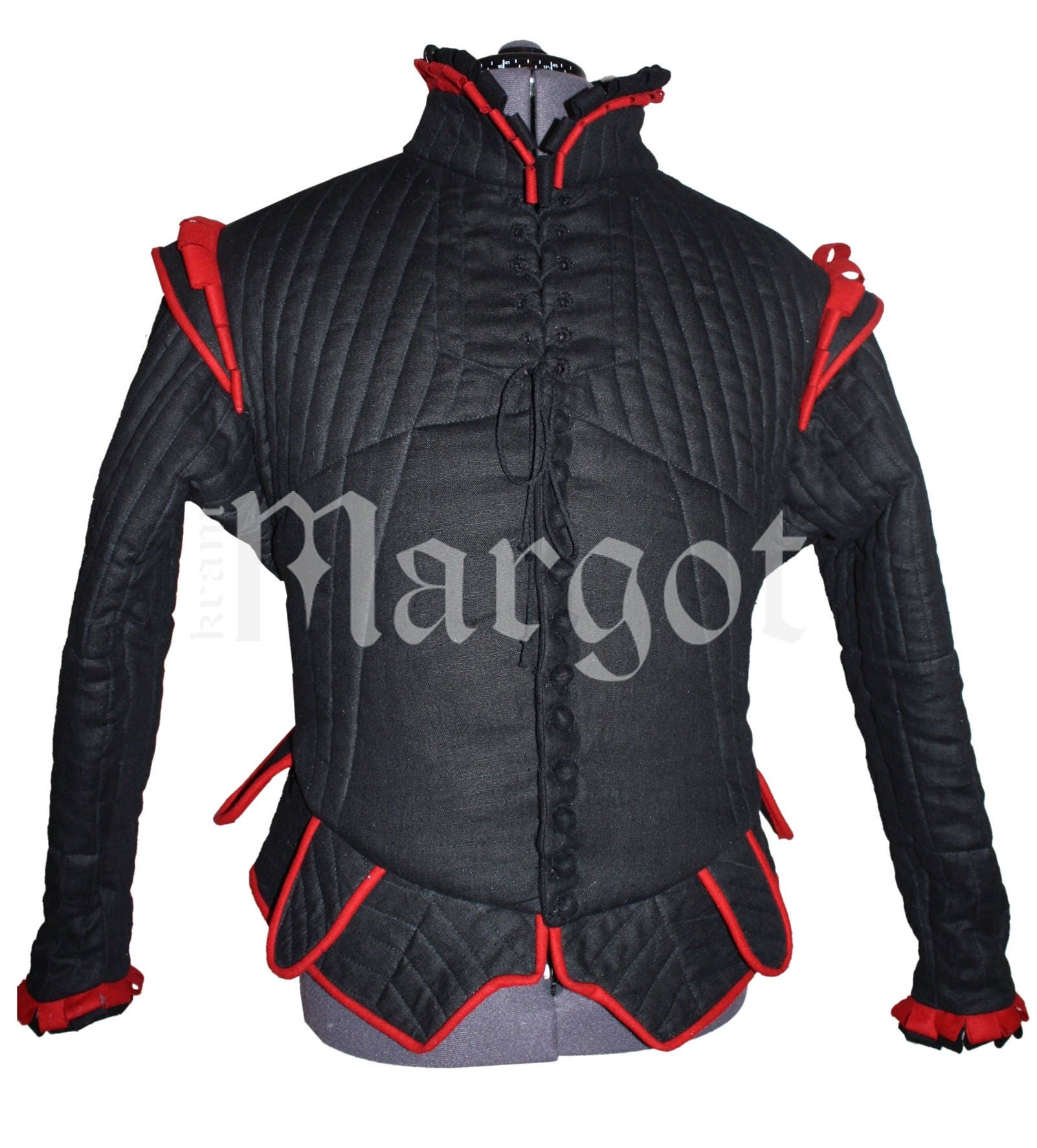 Historical Fencing Jacket at William Wickens blog