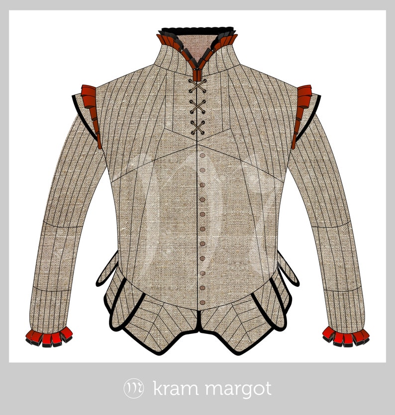Historical Fencing Jacket at William Wickens blog