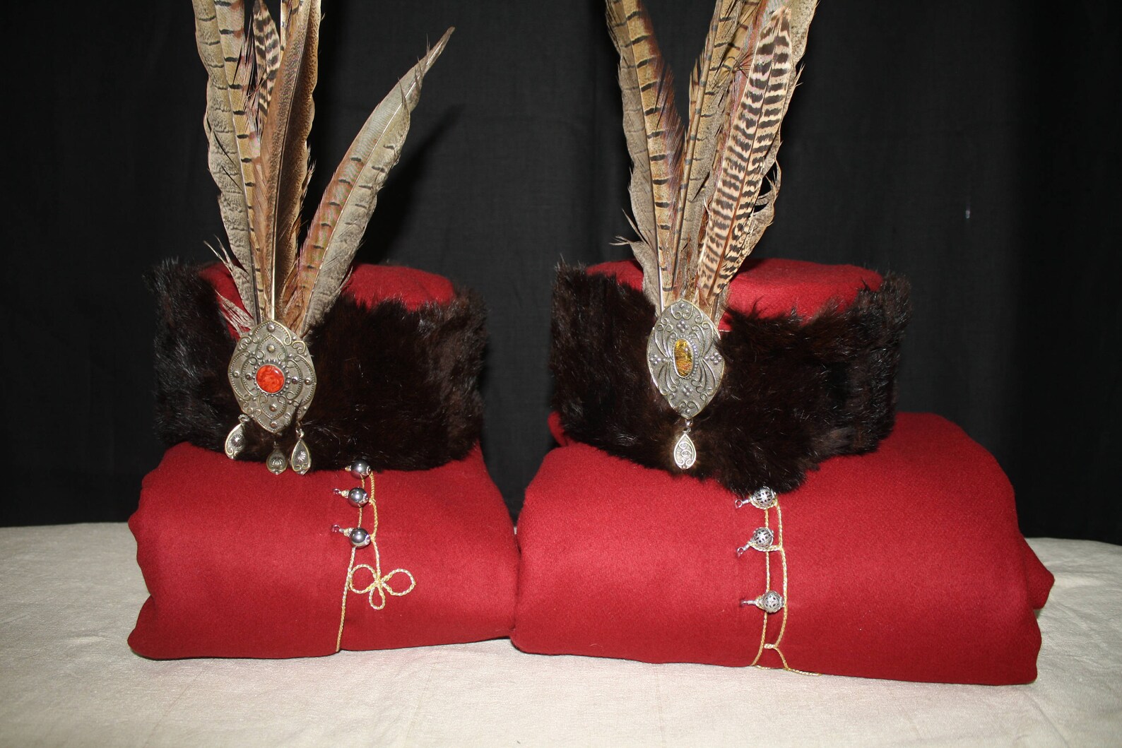 Kolpak Hubcap Kалпак Traditional Hat of Polish Ukrainian - Etsy