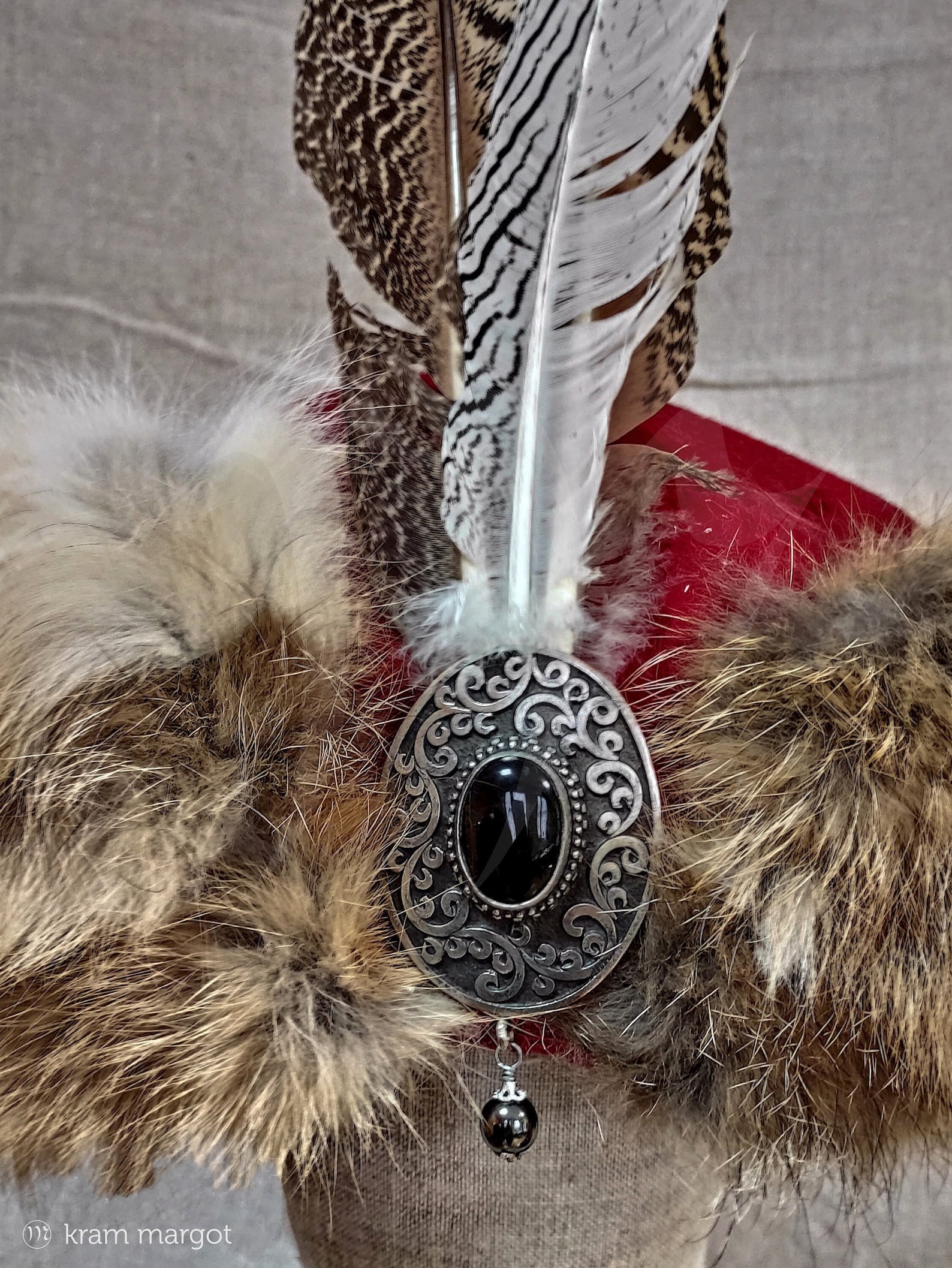 Kolpak Hubcap Kалпак Traditional Hat of Polish Ukrainian - Etsy