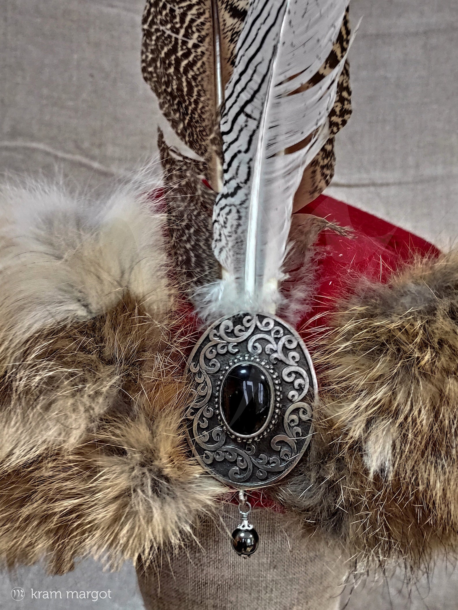 Kolpak Hubcap Kалпак Traditional Hat of Polish Ukrainian - Etsy