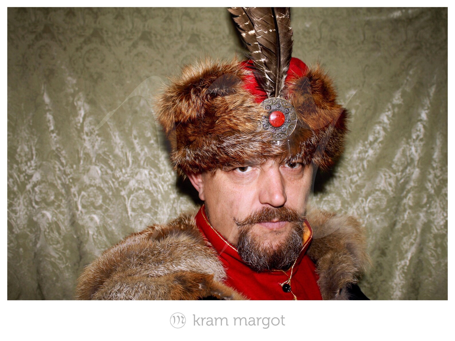 Kolpak Hubcap Kалпак Traditional Hat of Polish Ukrainian - Etsy