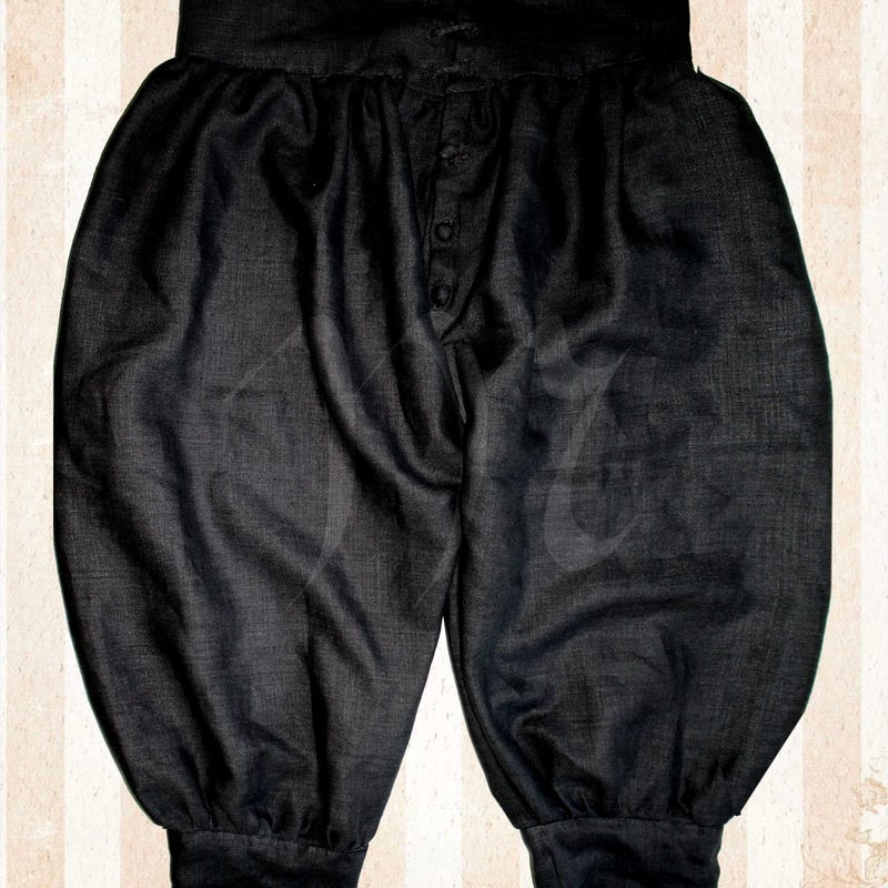 Renaissance Pants - Etsy