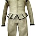 Complete Set | Tailor-made Wams With Pants, Padded Arming Jerkin ...