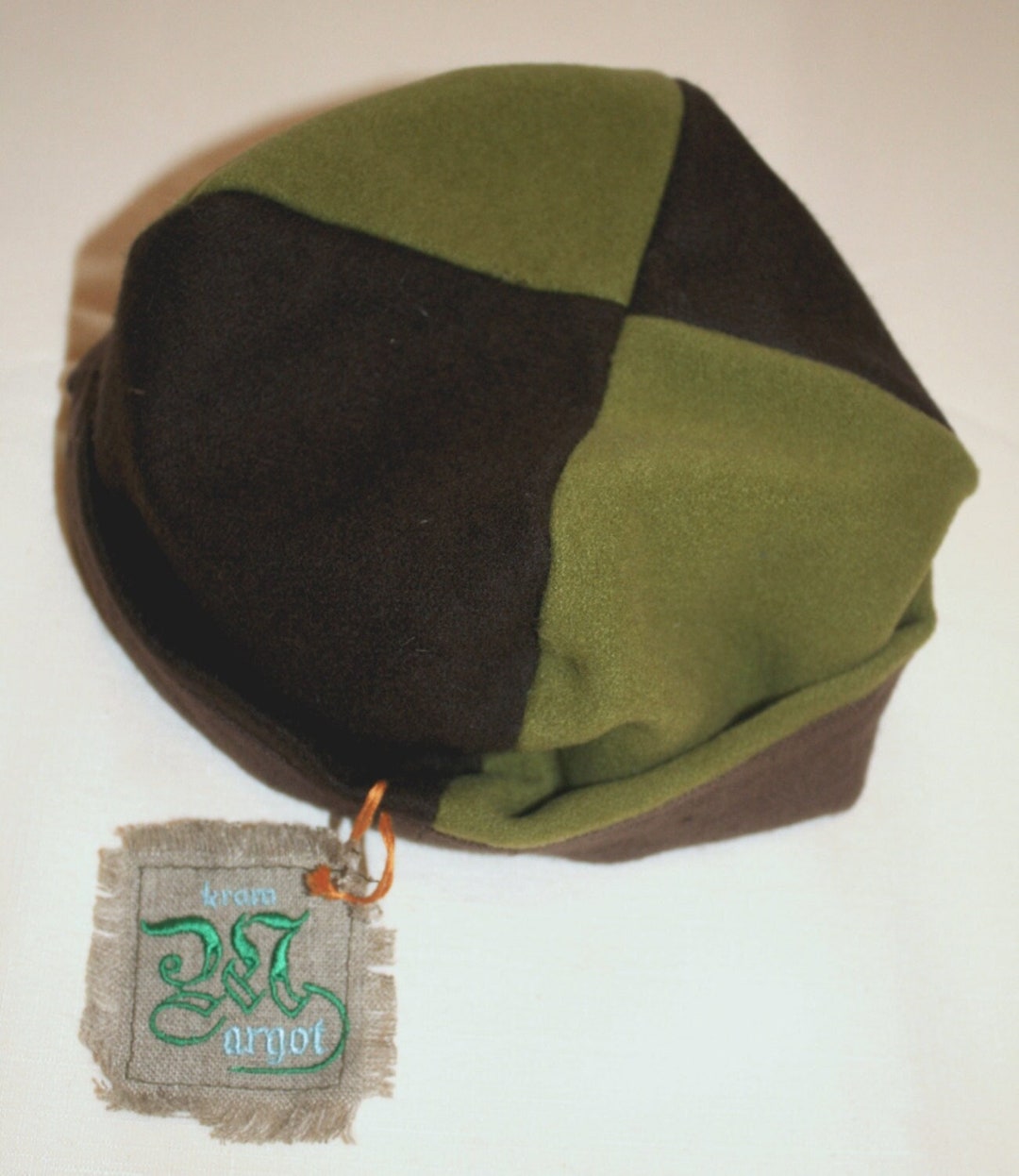 Medieval Cap; Men's Hat, 14th-15th Centuries - Etsy