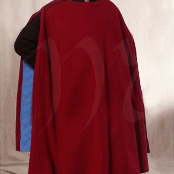 Medieval Coat - Etsy