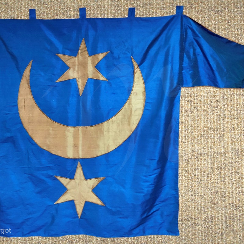 Medieval Banner - Etsy